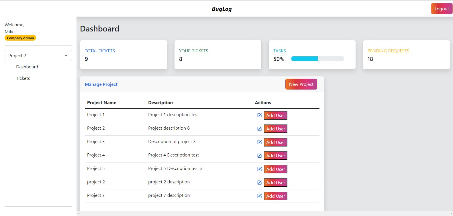 Chaitanya's Portfolio